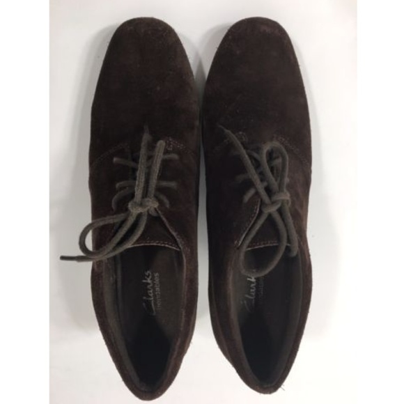 Clarks | Shoes | Clarks Bendables Ruby Diamond Suede Ankle Boots 9m ...